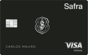 Cartões - Safira Capital